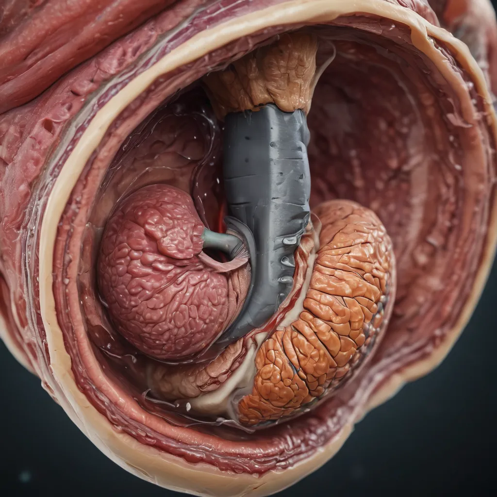 Peripheral Zone of the Prostate: Anatomy and Pathology