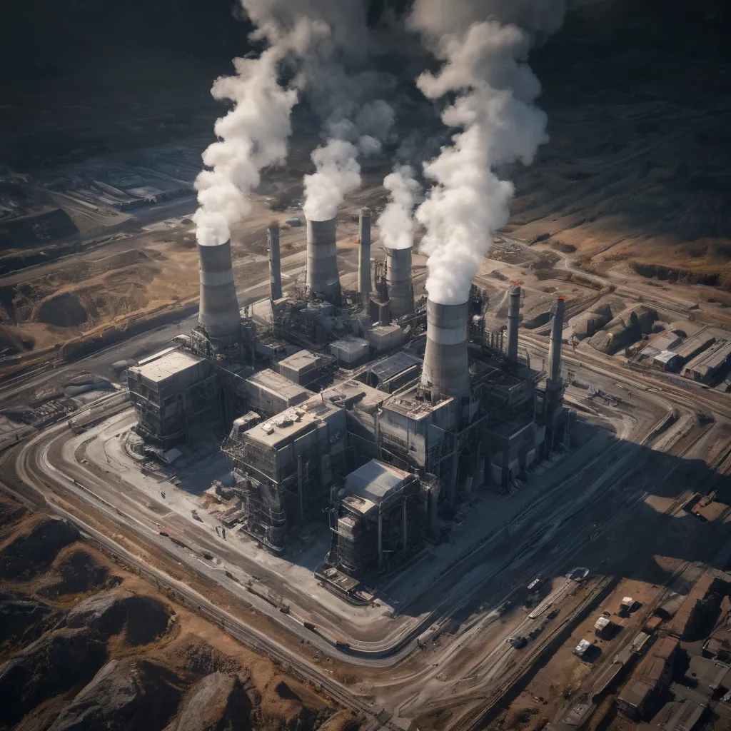 Comprehensive Overview of U.S. Power Plants