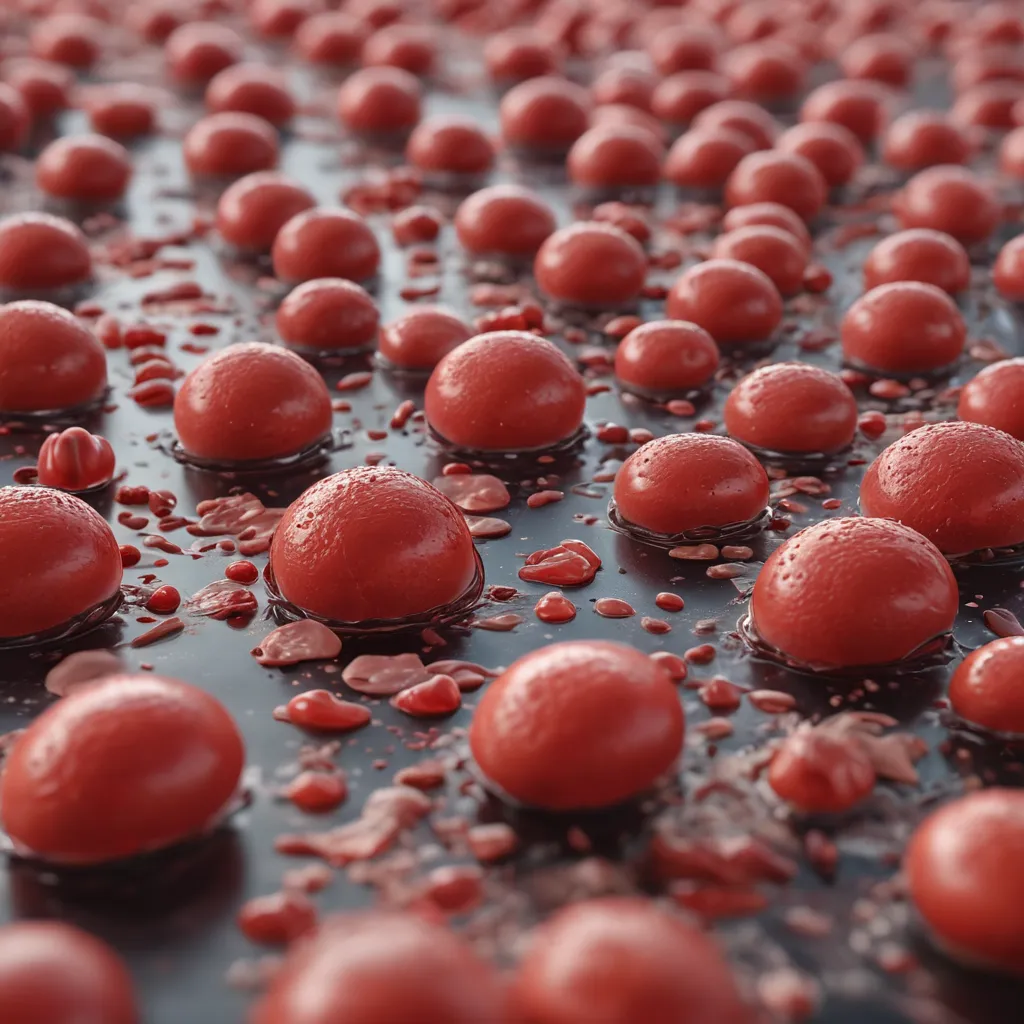 Building Red Blood Cells: Insights and Influences