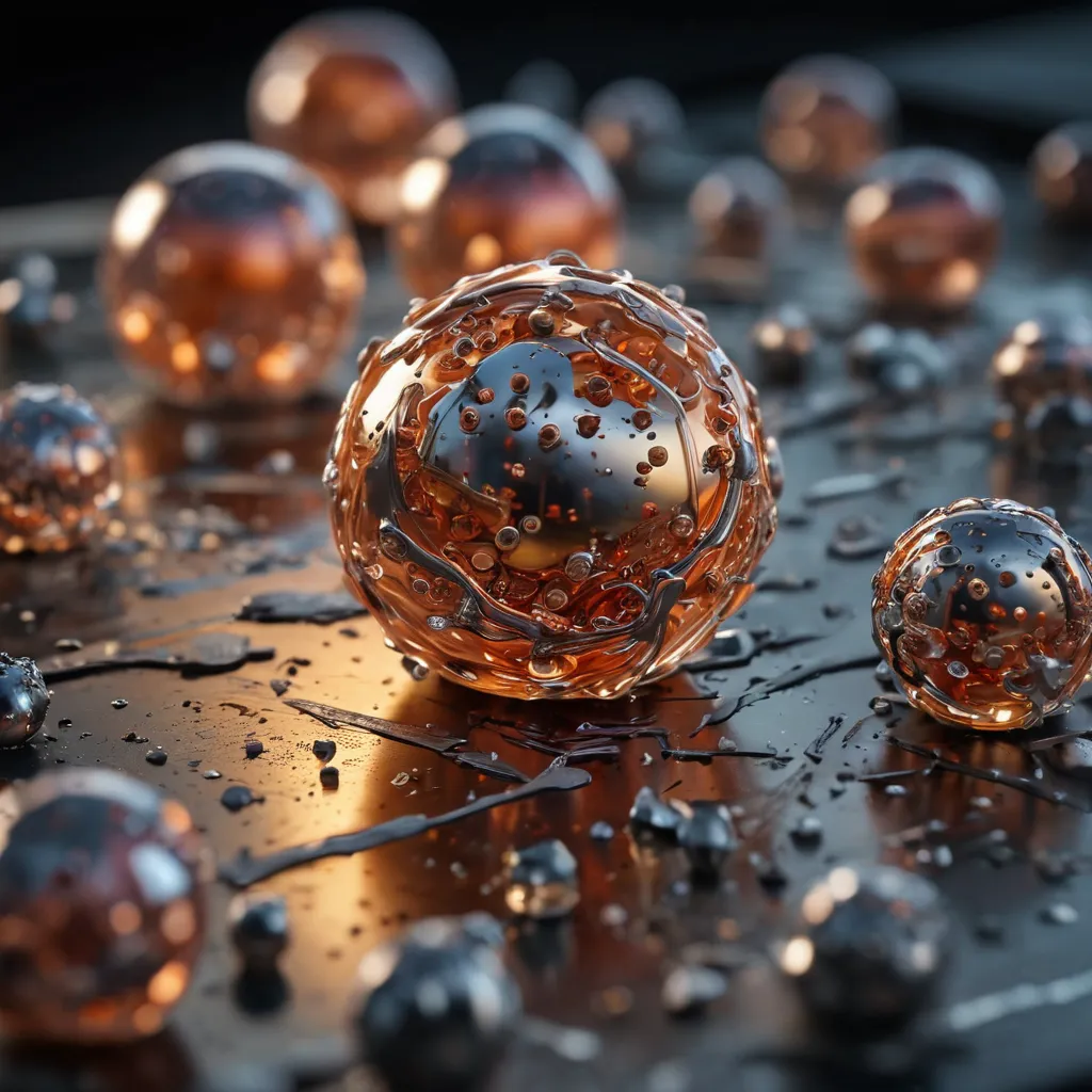 In-Depth Exploration of Amorphous Metallic Alloys