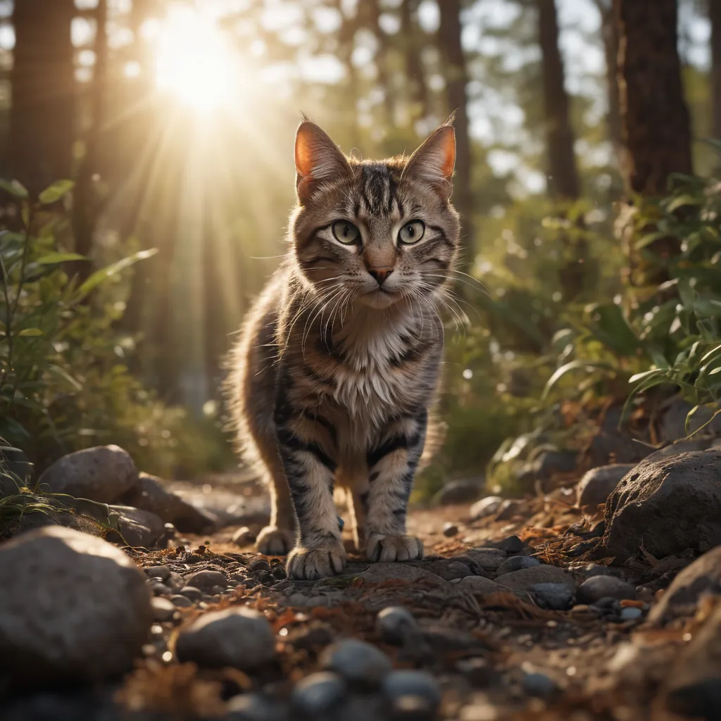 Comprehensive Approaches to Cat Control Strategies