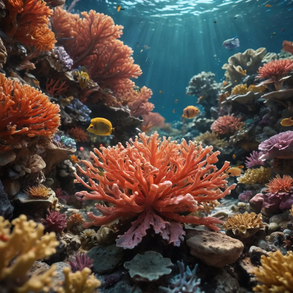 Coral Reef Restoration: Strategies and Innovations