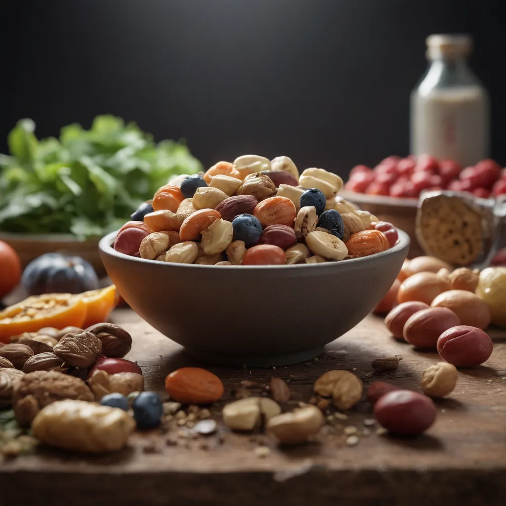 Creating Your Own Nutrition Label: A Comprehensive Guide