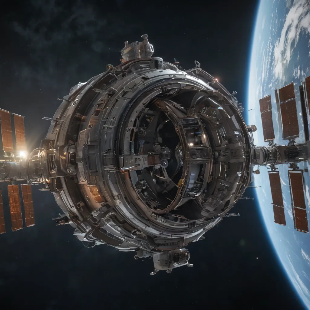 Current Status and Future of the International Space Station