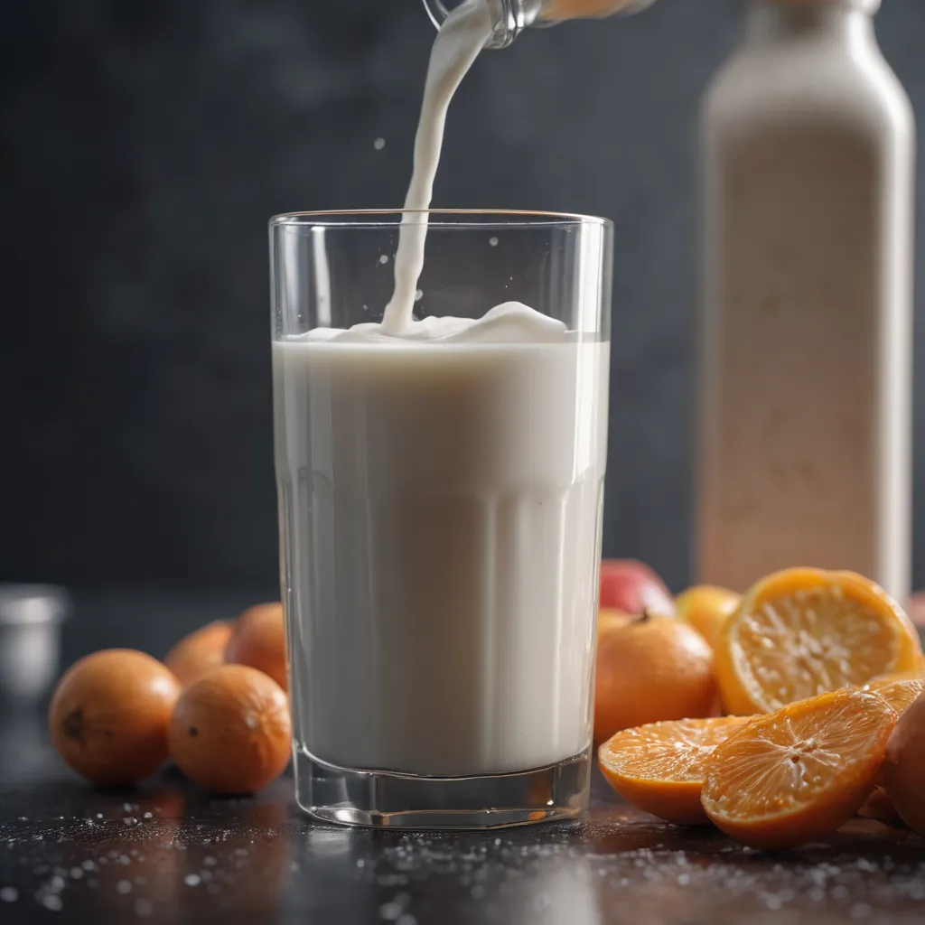 Exploring the Effects of Milk on Human Health
