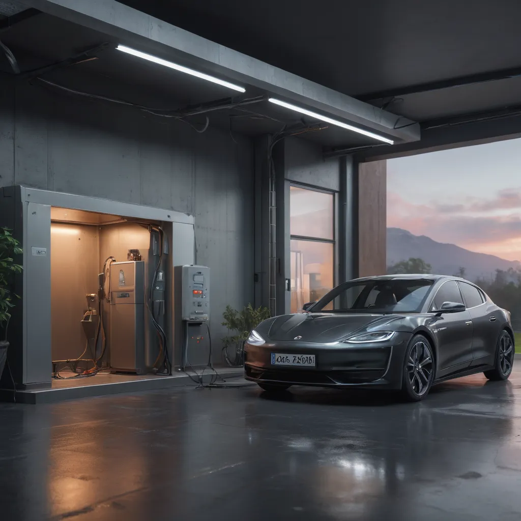 Exploring the Impact of EV Battery Home Storage