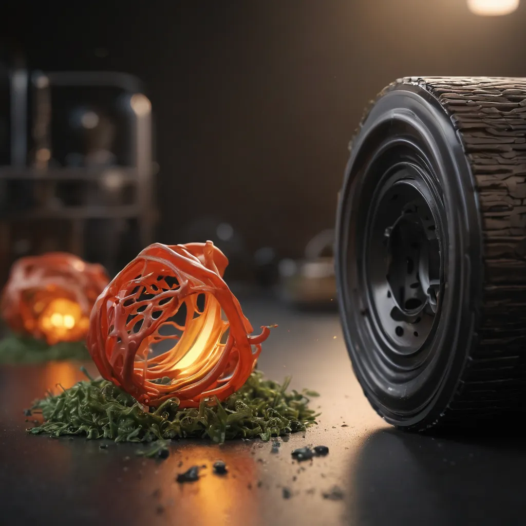 Sustainable Innovations in 3D Printing Materials