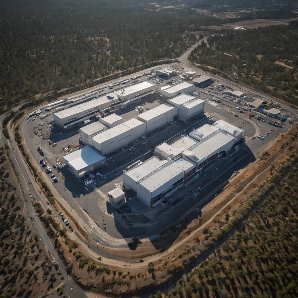 Exploring the Los Alamos National Laboratory