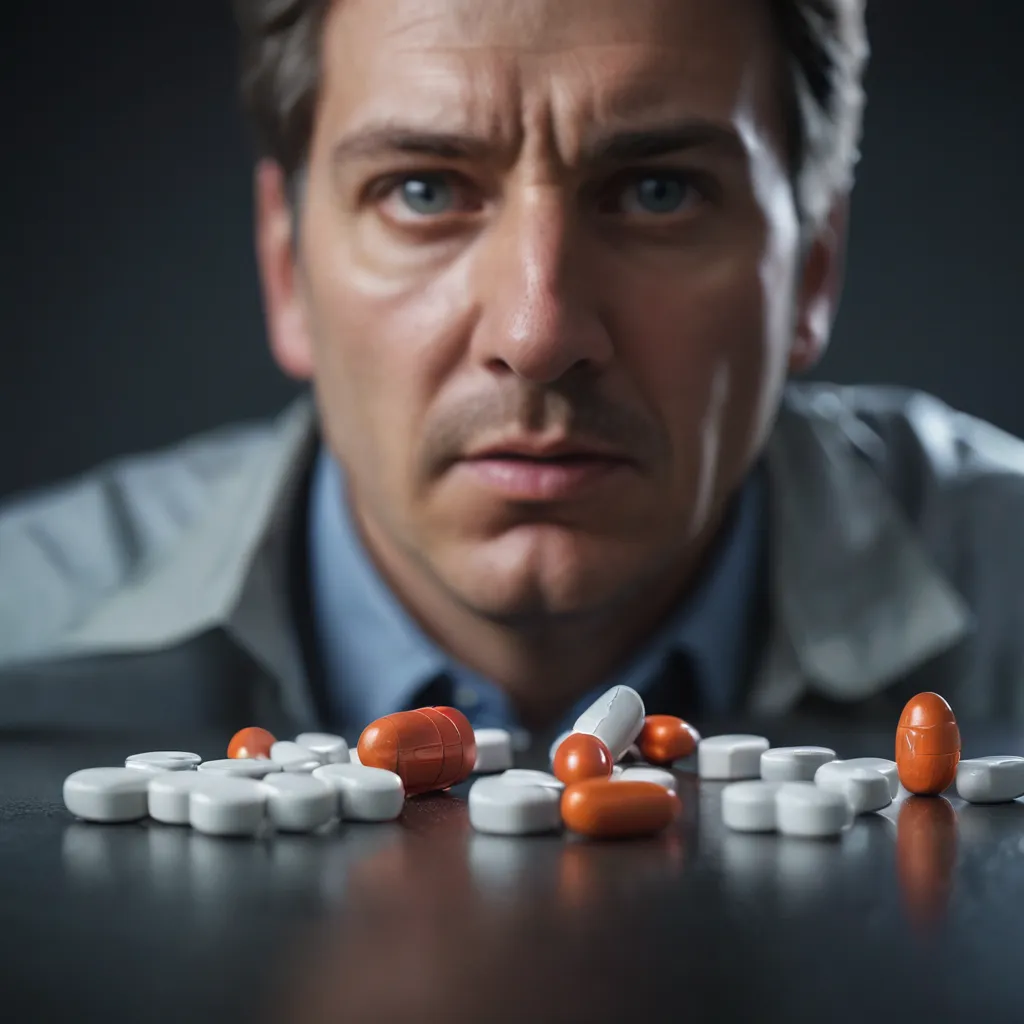 Effective Medications for Managing Anger Issues