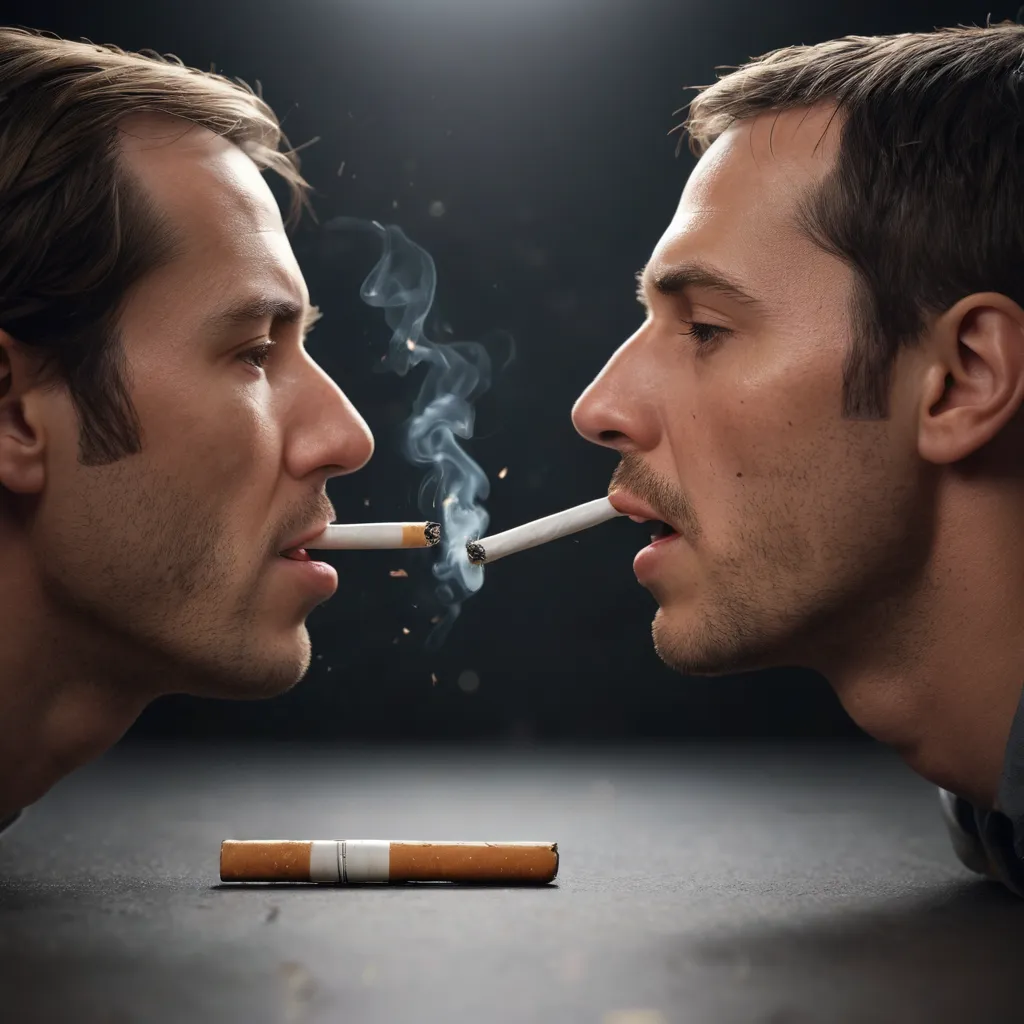 Comprehensive Strategies For Smoking Cessation