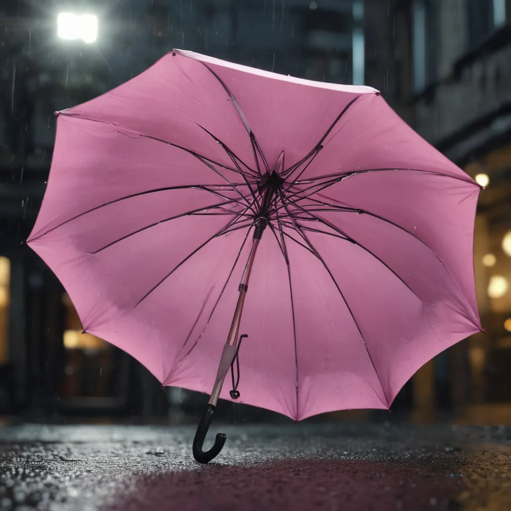 Exploring the Inverted Umbrella: Cloud Nine Insights