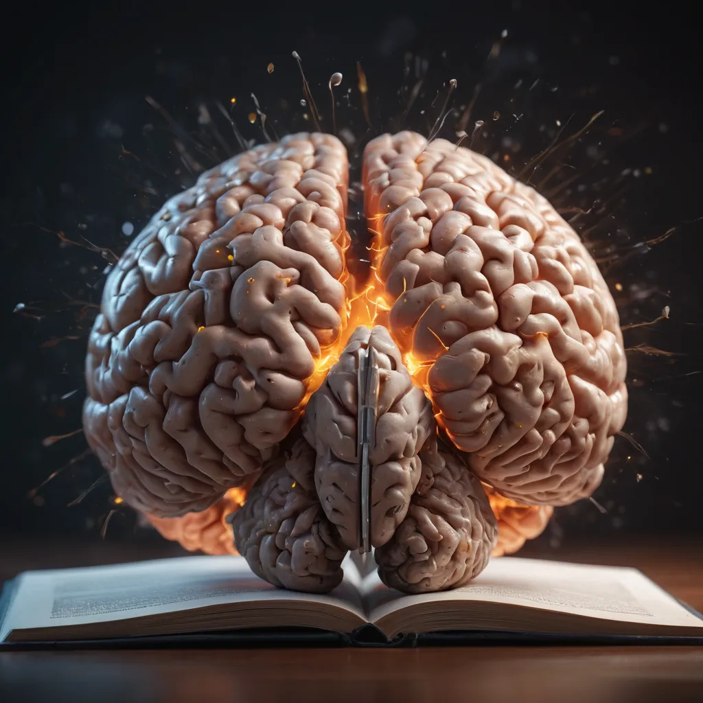 Exploring the Impact of Reading on the Human Brain