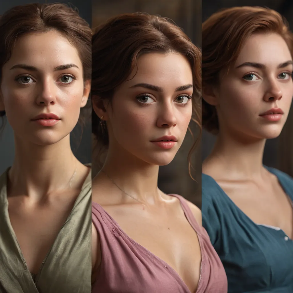 Exploring Female Representation in Modern Cinema