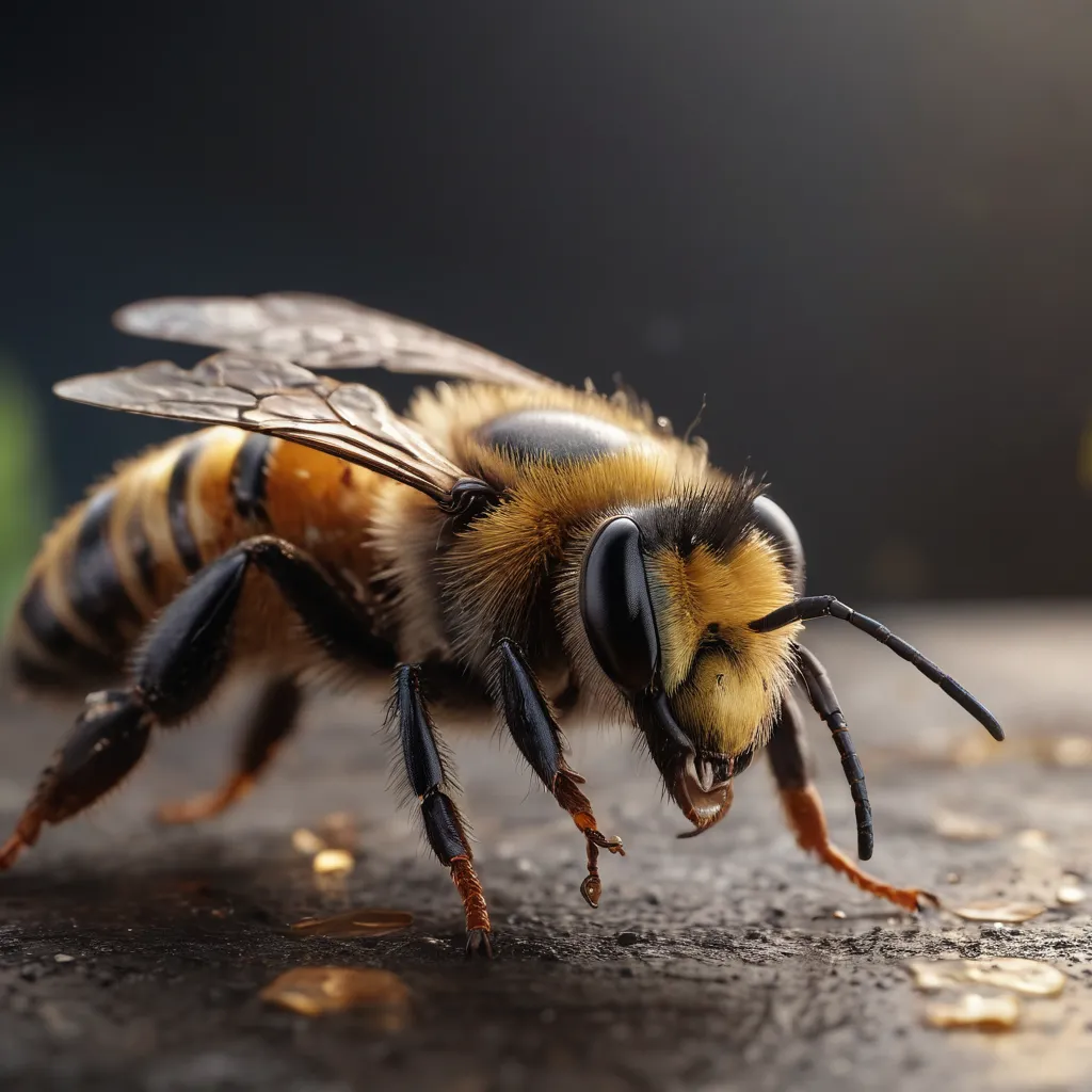 Therapeutic Uses of Bee Venom for Arthritis Relief