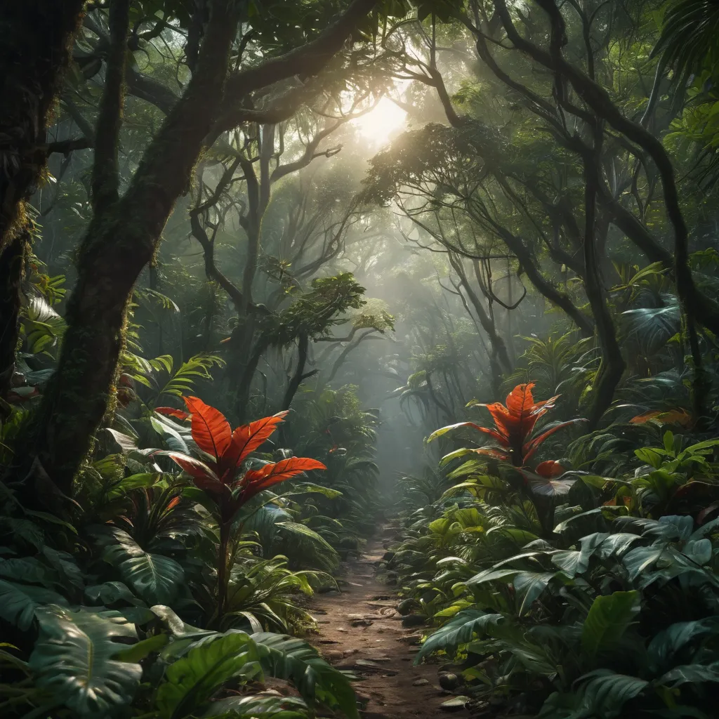Tropical Rainforest Climate: Features and Effects