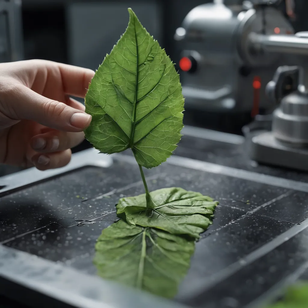 Techniques for Extracting DNA from Plants