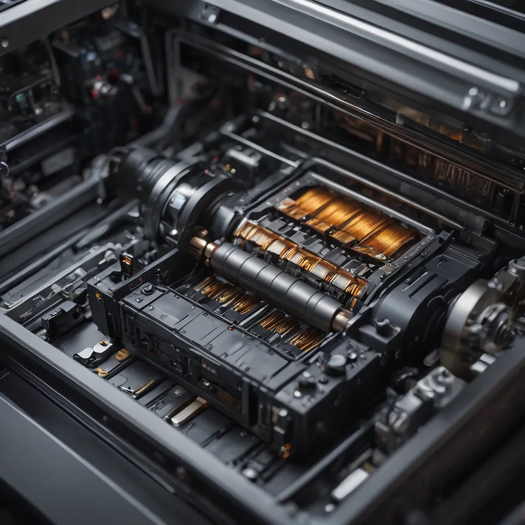 Exploring High Efficiency Printers: Technologies & Trends