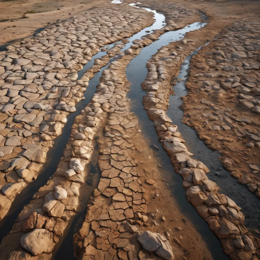 Impact of Climate Change on Global Water Supply
