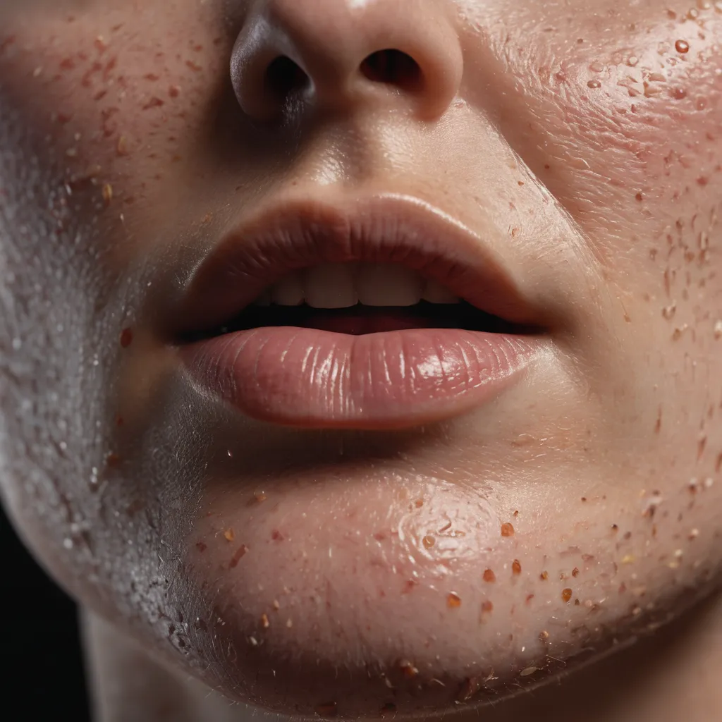 Understanding Infected Skin Pores: Causes and Treatments
