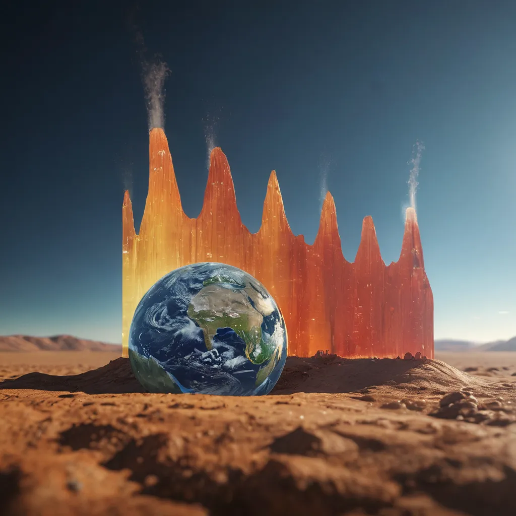 Is the Earth Warming Up? Exploring Climate Change Dynamics