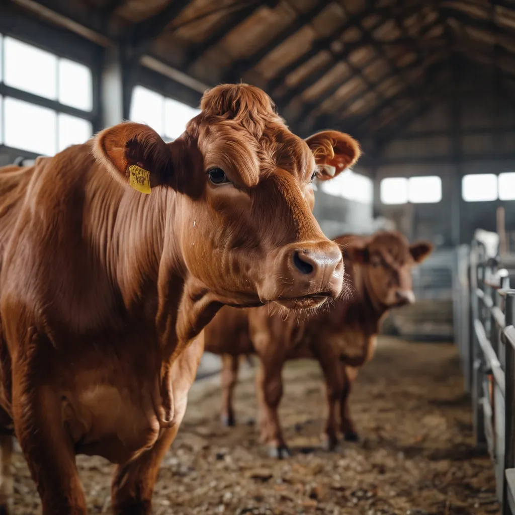 Effective Management and Treatment of Cattle Mastitis