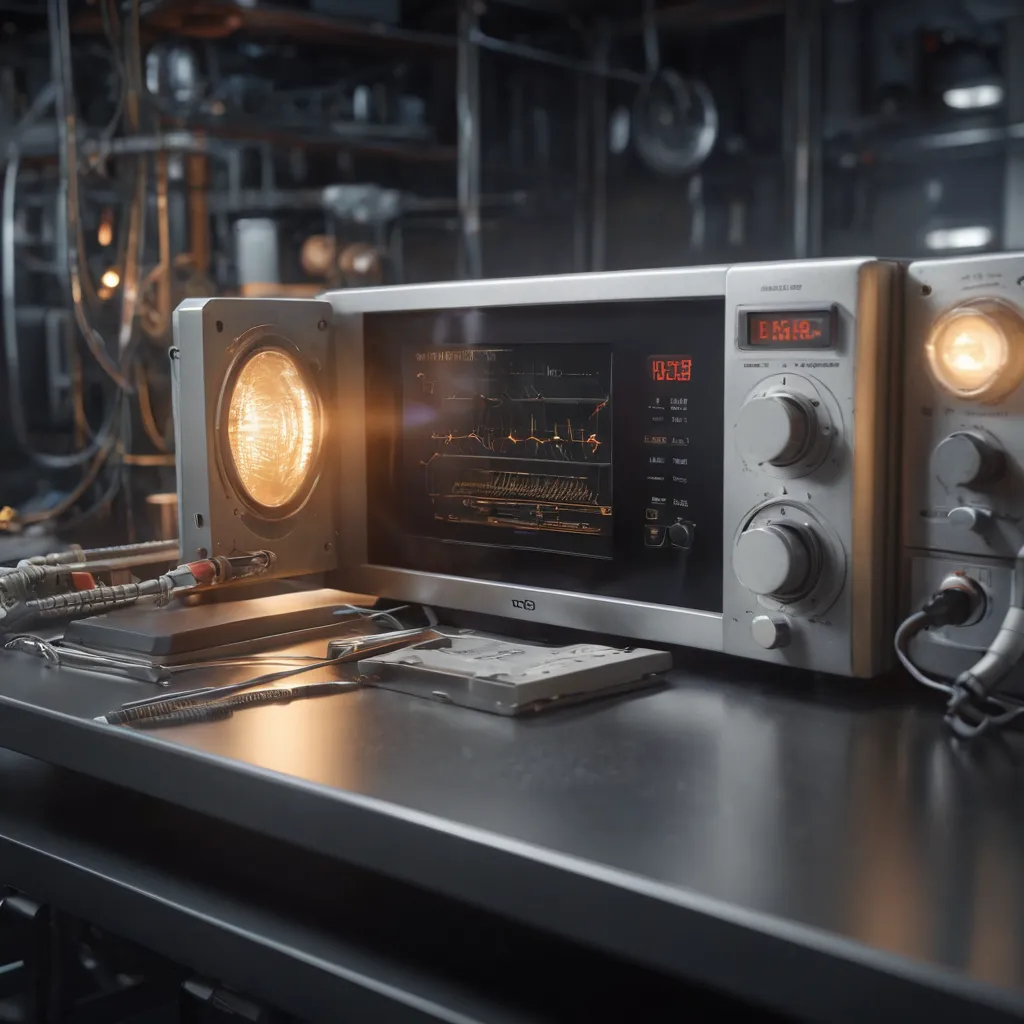 Exploring Microwave Generators and Amplifiers