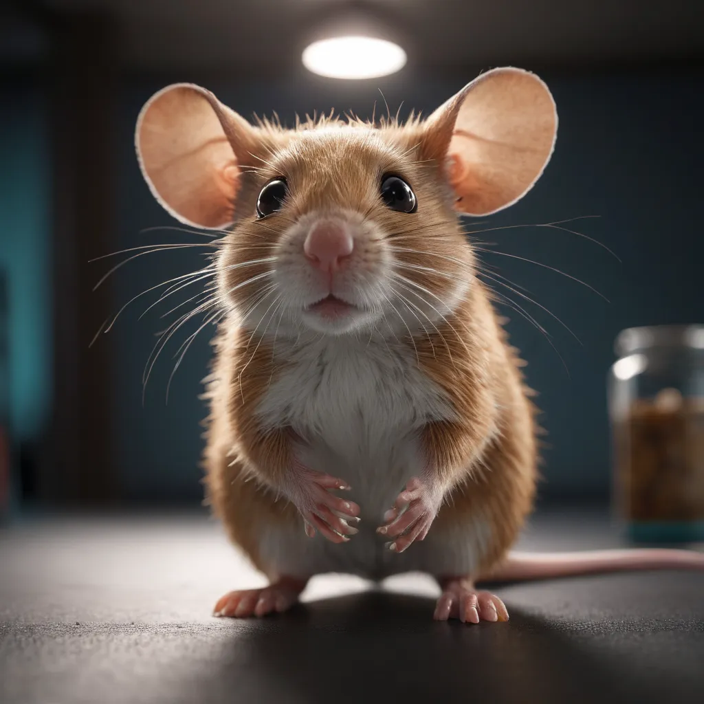 Mouse CD68 Antibody: Insights into Macrophage Biology