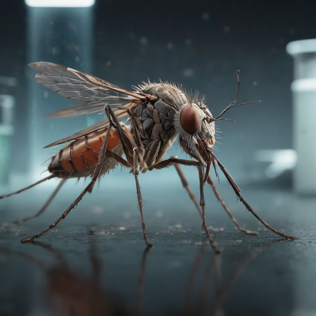 Oxitec Genetically Modified Mosquitoes in Vector Control