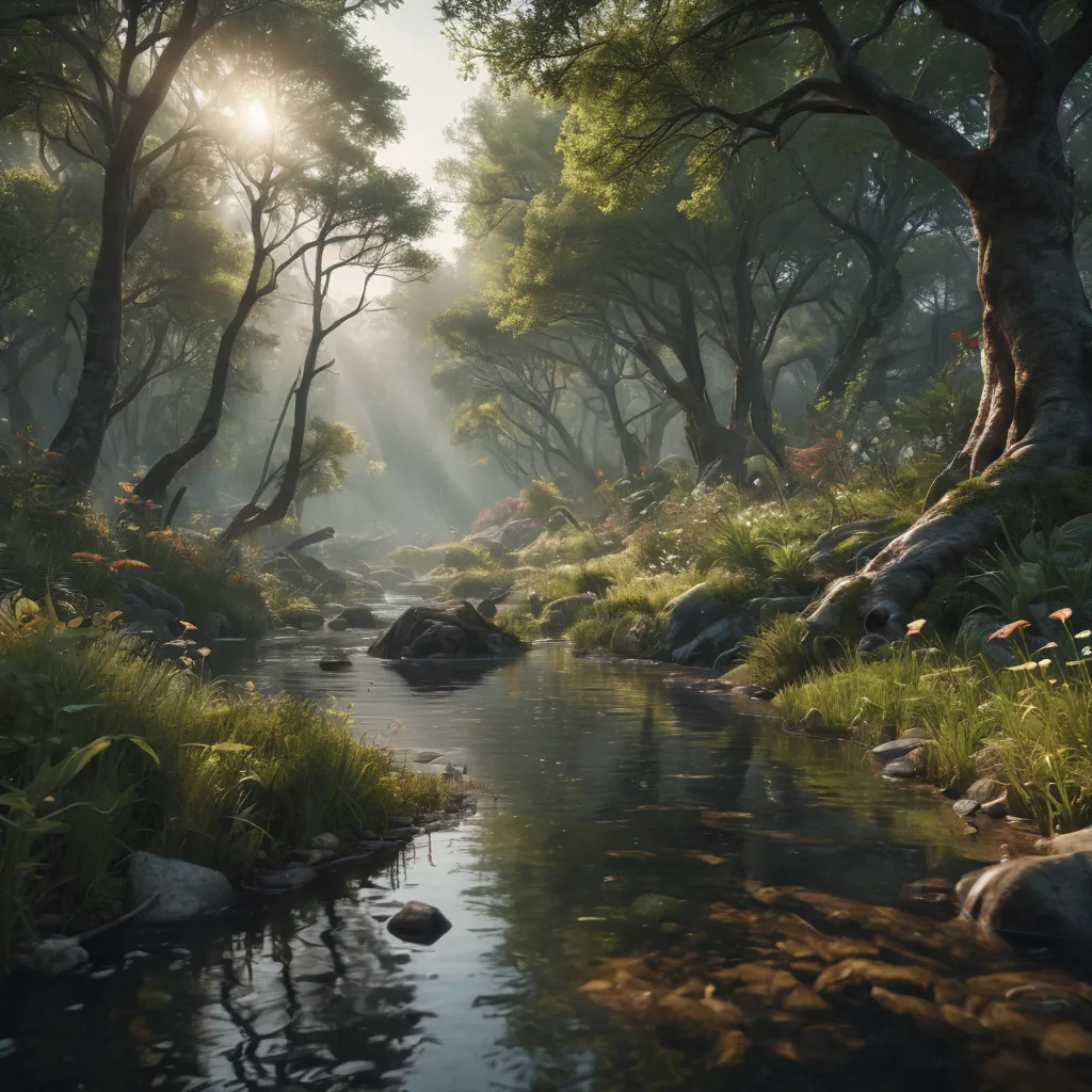 Innovative Strategies for Environmental Preservation