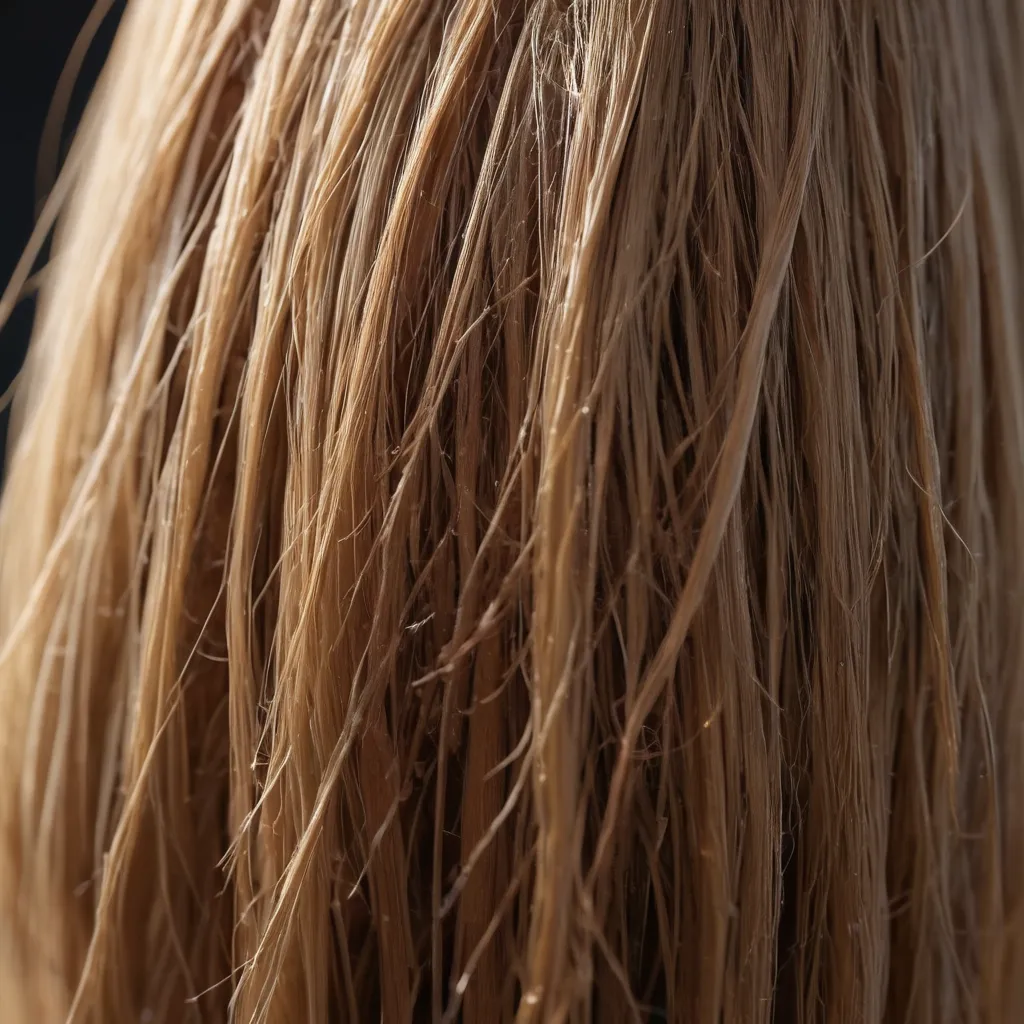 Exploring Keratin's Role in Hair Growth