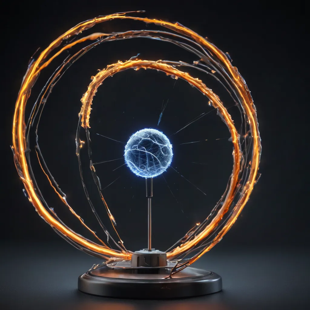 Exploring the Fascinating World of Electron Globes