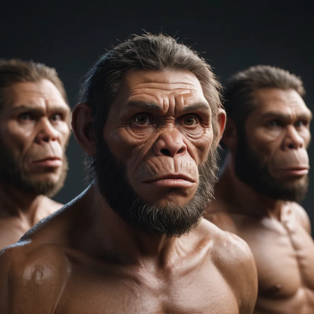 Tracing Human Evolution: A Deep Dive into History