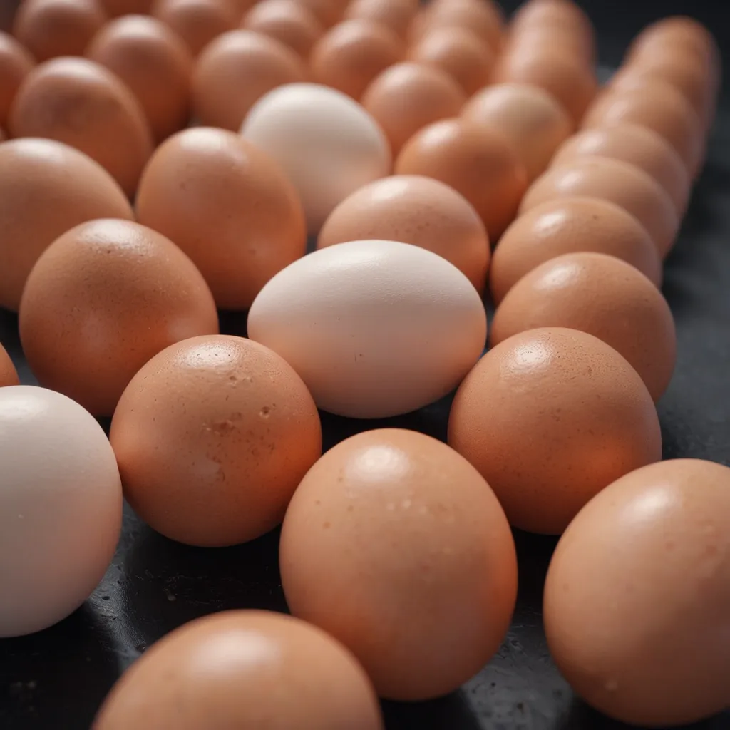 Eggs and High Blood Pressure: A Nutritional Insight