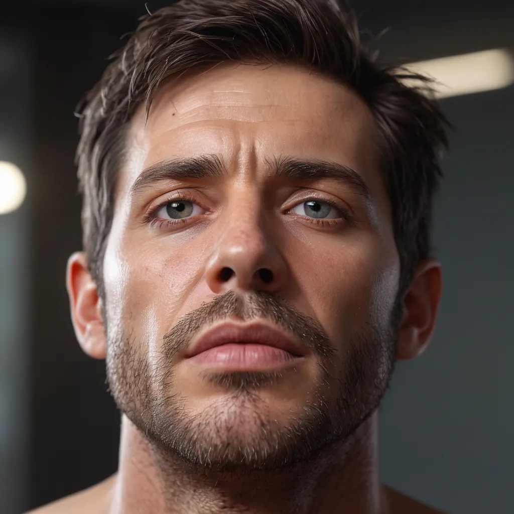 Exploring Low Testosterone's Impact on Anxiety