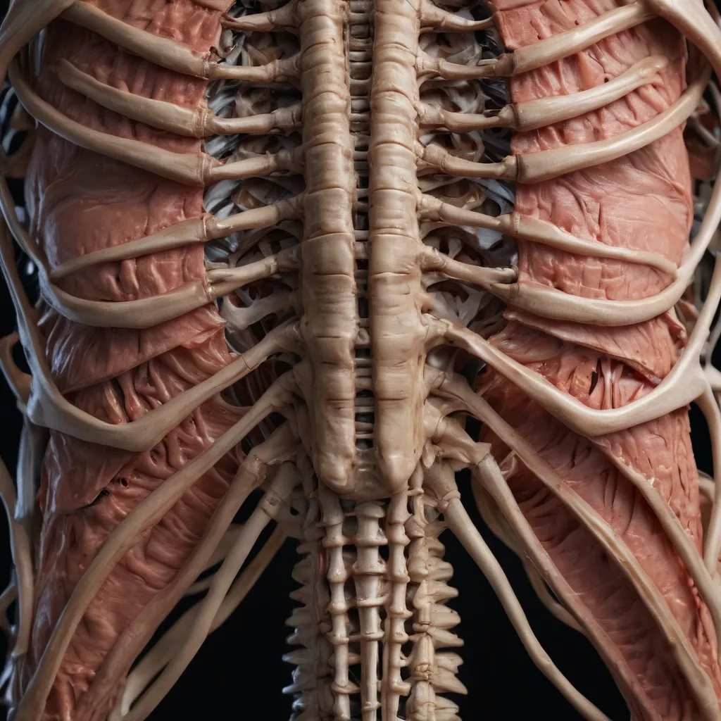 The Ribs of Humans: Structure, Function, and Evolution