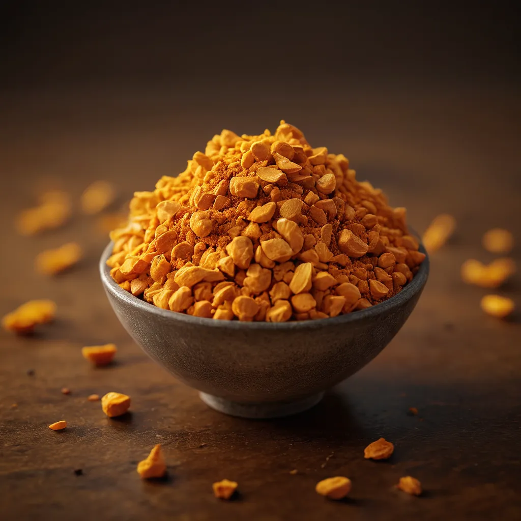 Turmeric's Role in Enhancing Liver Health