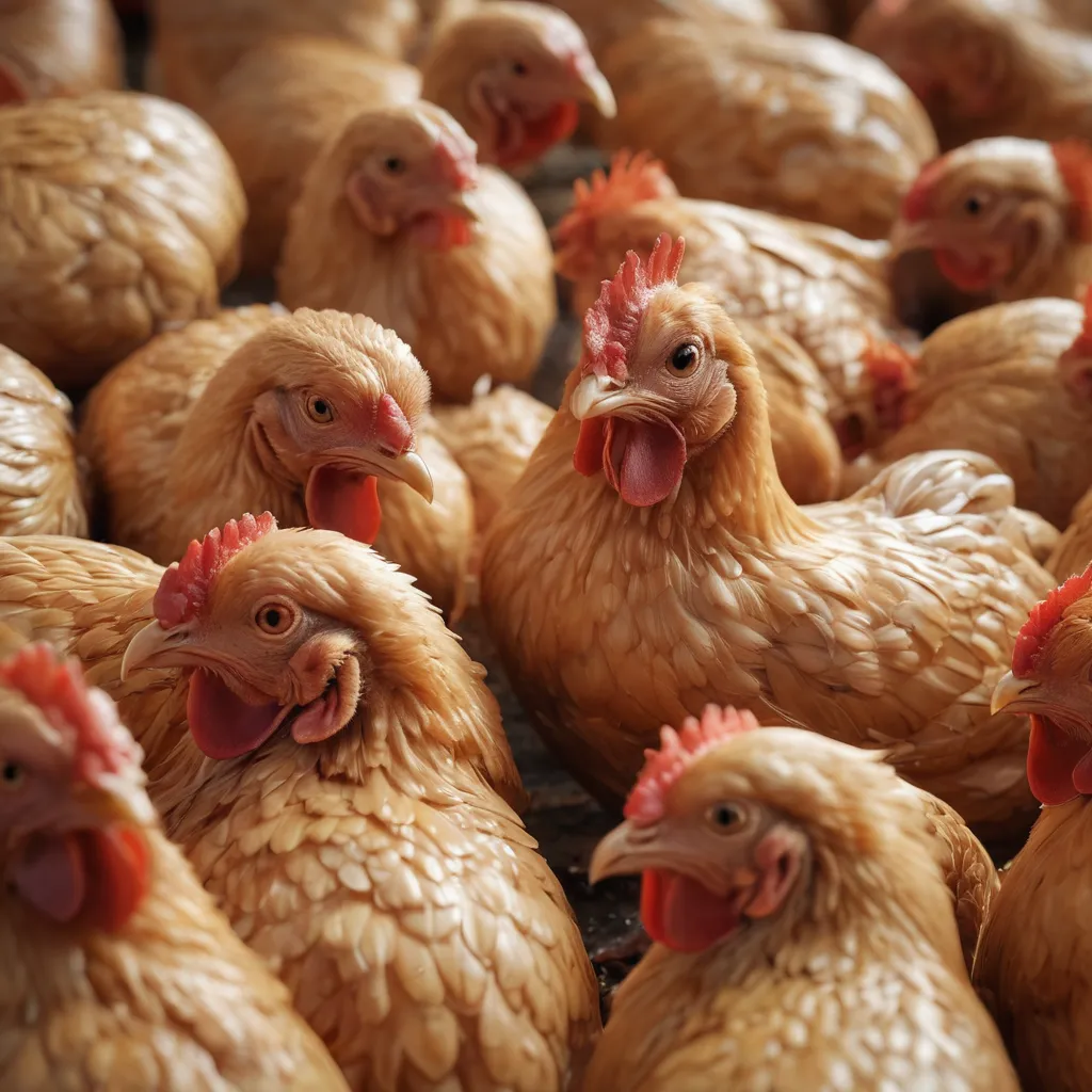 Understanding Chicken Parasites and Their Impact