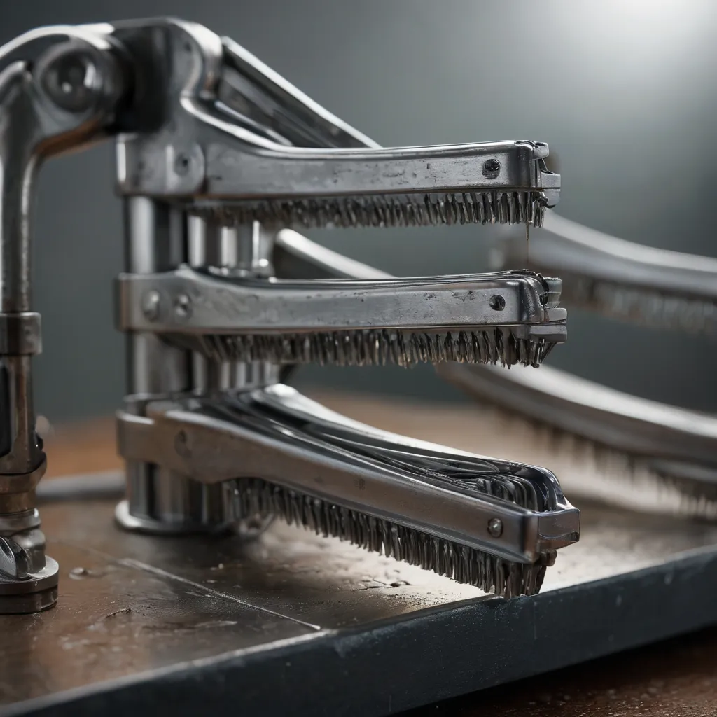 Understanding Dehorning Irons: Methodology and Ethics