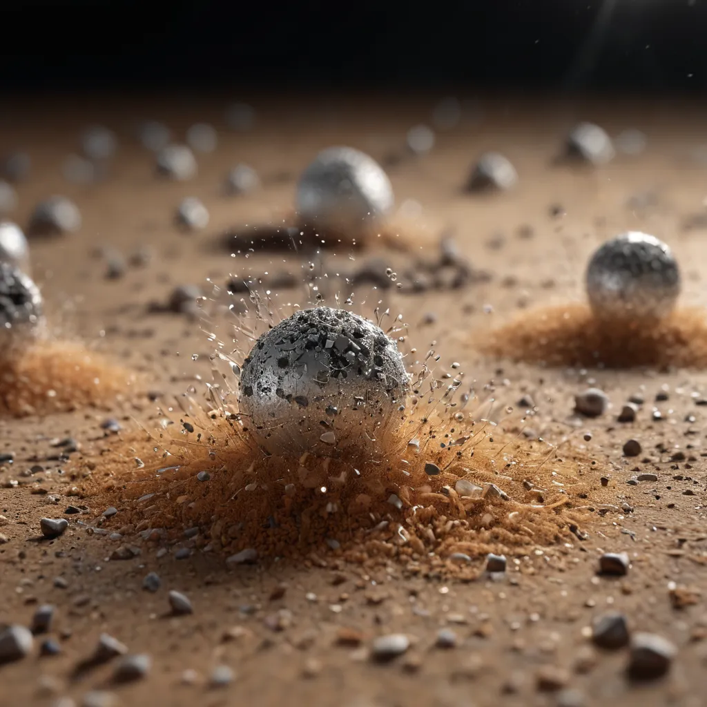 Understanding Dust Particle Size: Implications and Applications