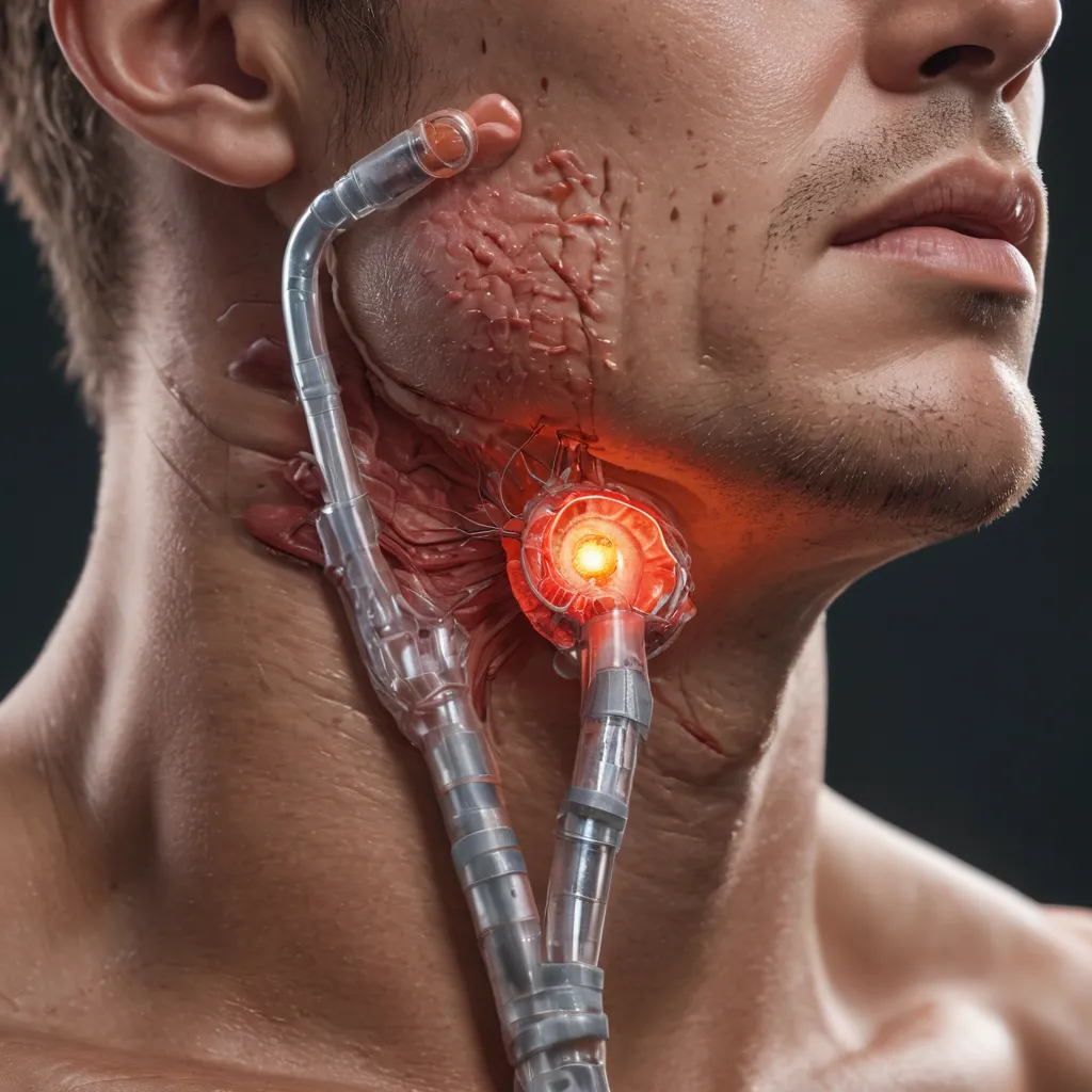 Understanding Inflammation in Airways: An Analysis