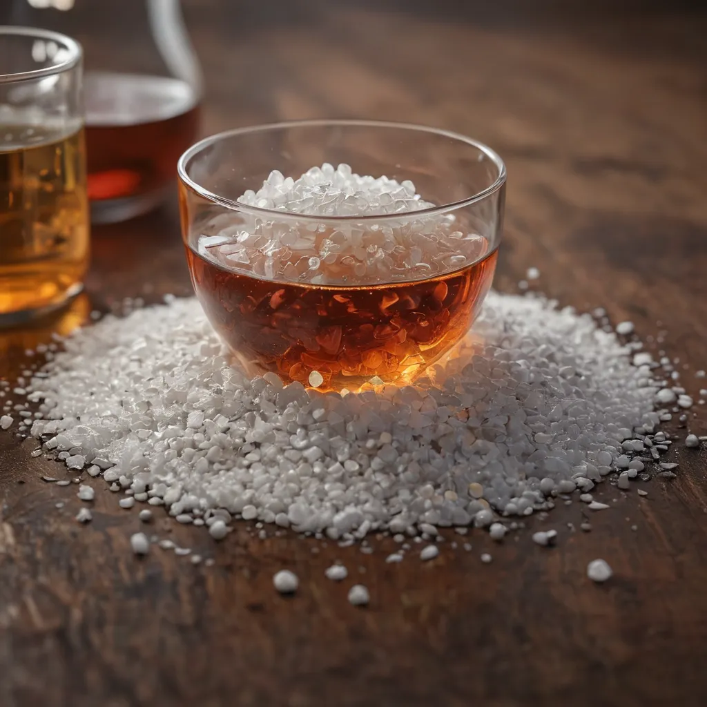 Understanding Oral Rehydration Salts: Composition and Impact