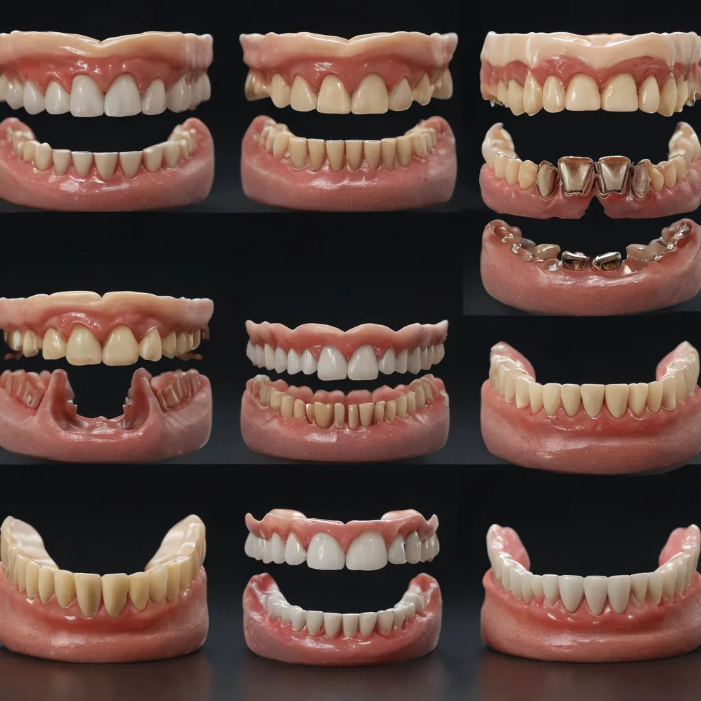 Understanding Removable Dentures: A Comprehensive Analysis