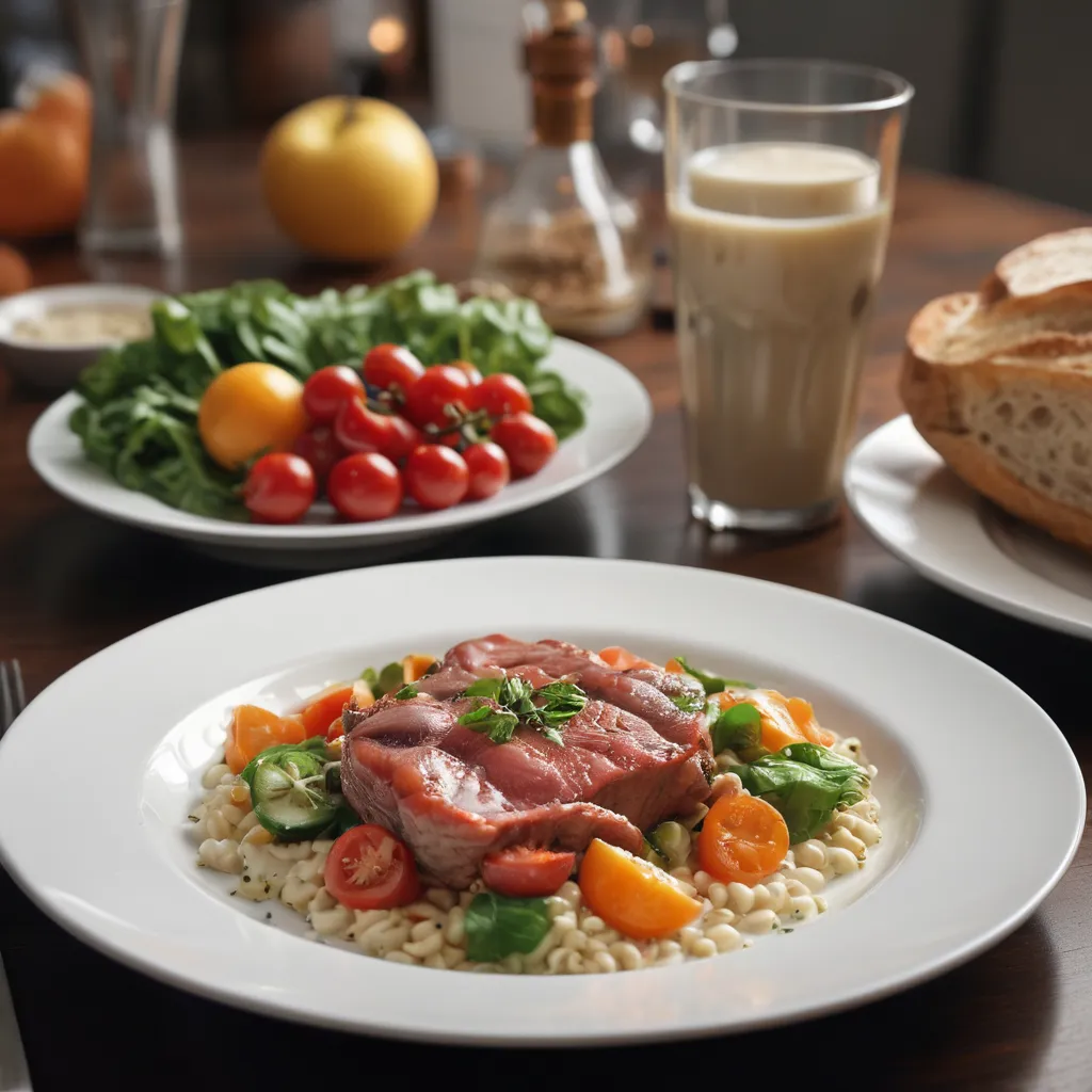 Understanding the FMD Diet: Principles and Benefits