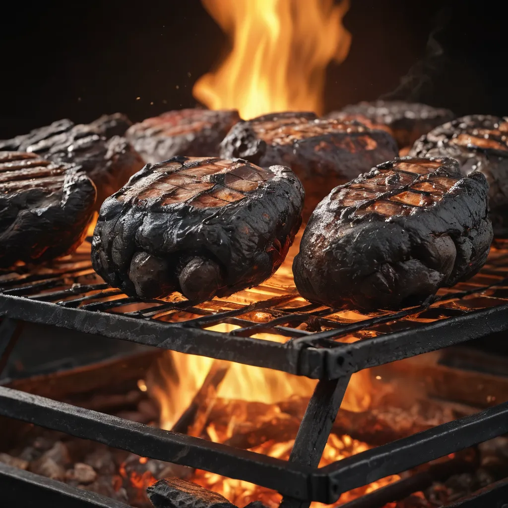 Exploring Coal in Culinary Practices: A Complete Guide