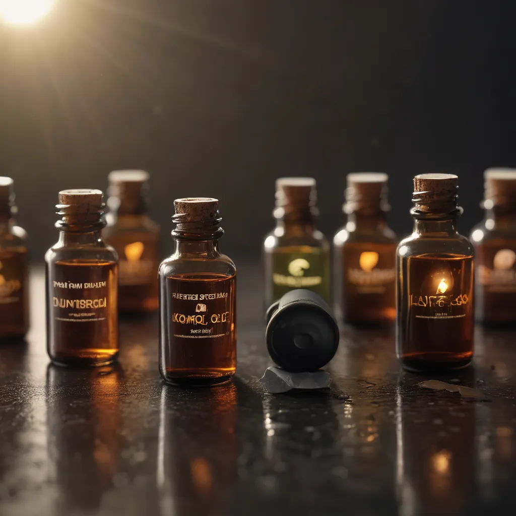 Harnessing Essential Oils to Repel Mosquitoes Naturally